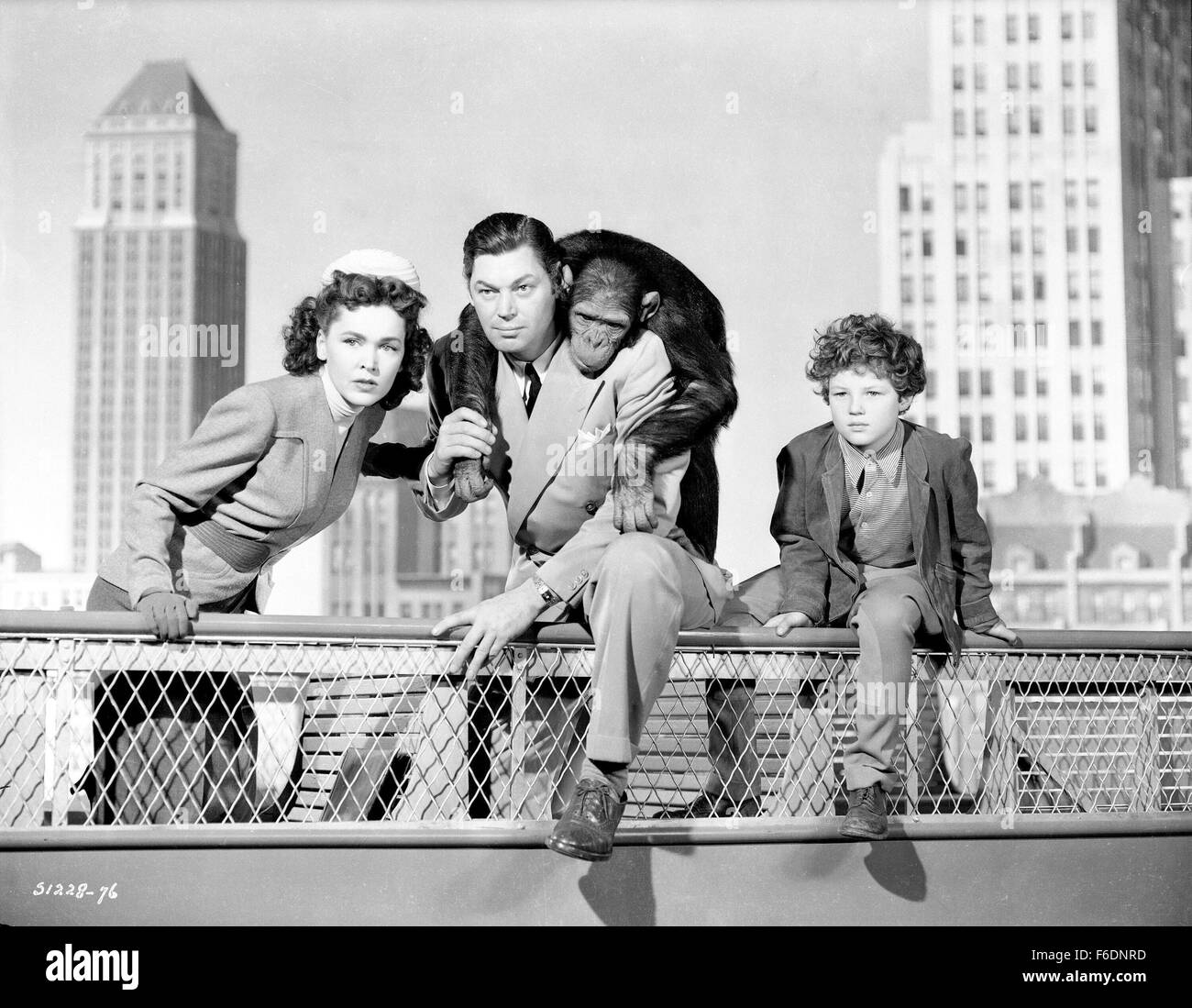 RELEASED: May 1, 1942 - Original Film Title: Tarzan's New York ...