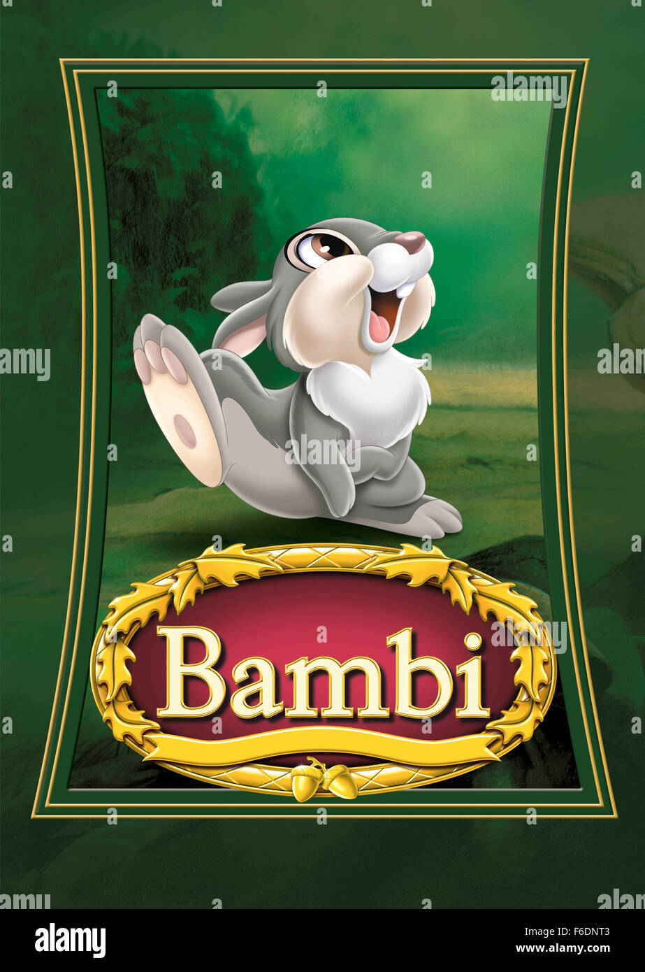 RELEASE DATE: August 21, 1942. MOVIE TITLE: Bambi. STUDIO: Walt Disney ...