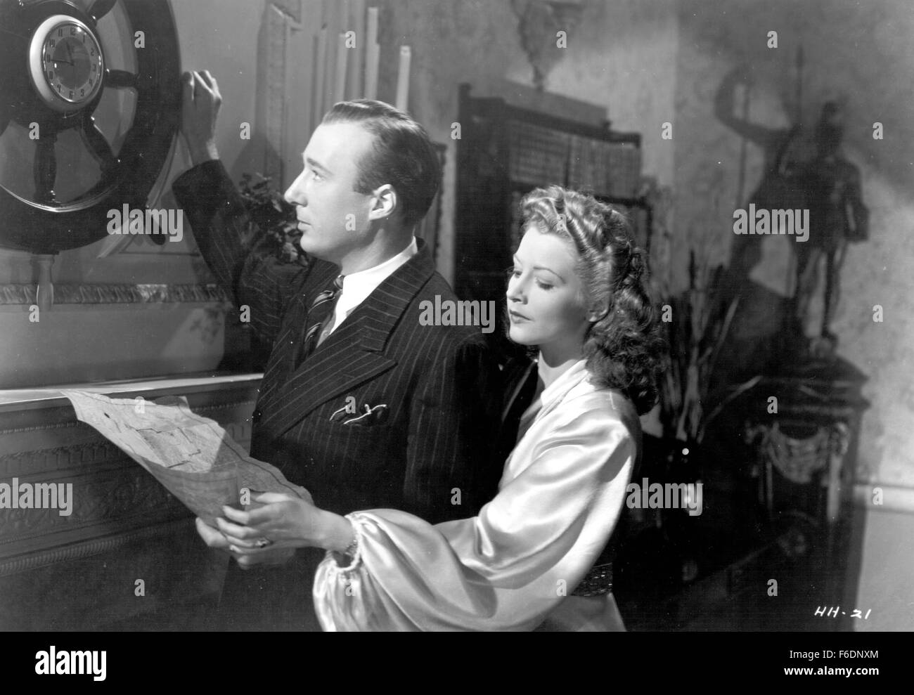 1942 warner bros pictures hi-res stock photography and images - Alamy