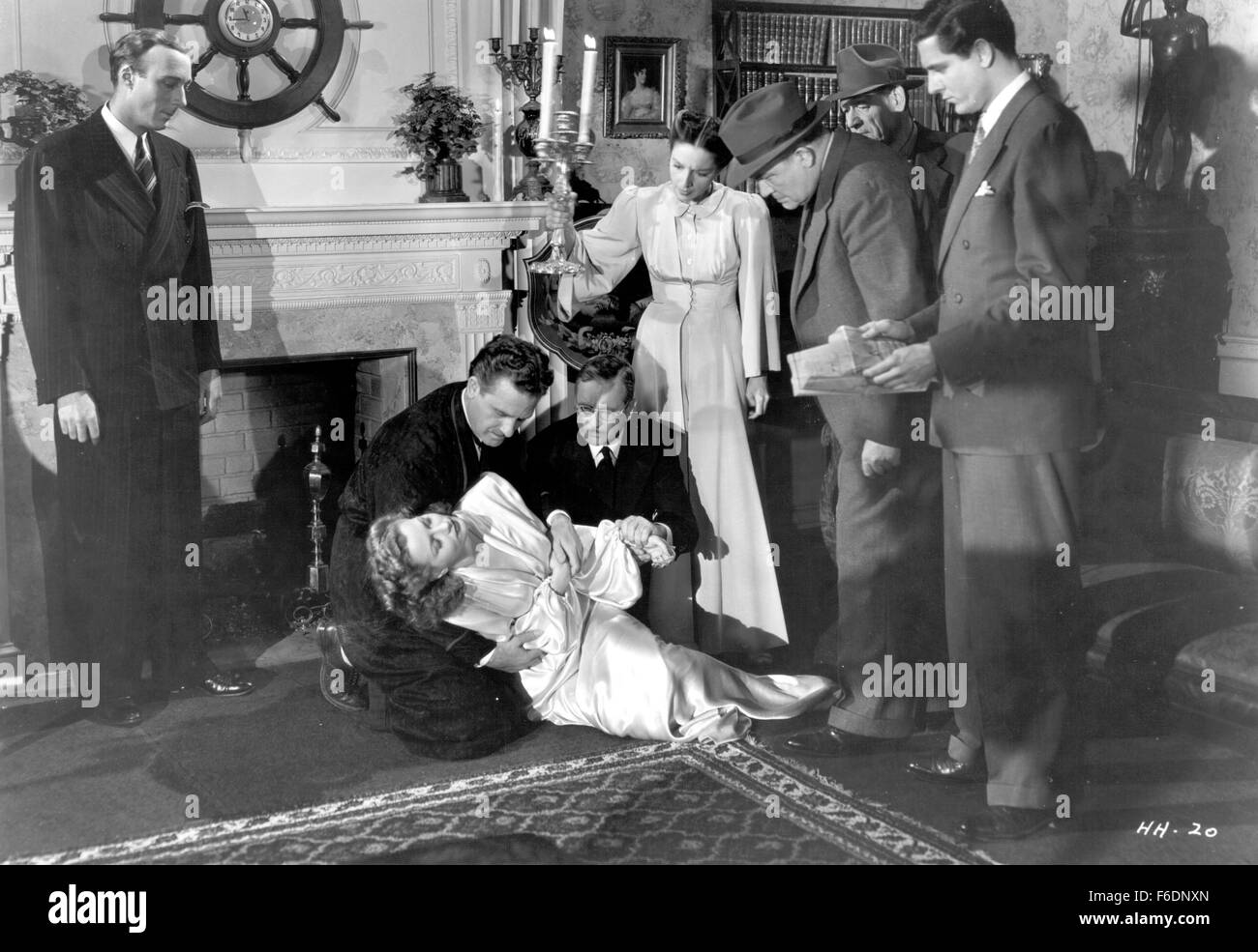 RELEASE DATE: November 7, 1942. MOVIE TITLE: The Hidden Hand. STUDIO ...