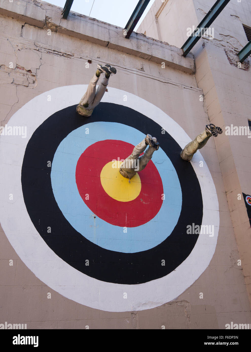 Human Dartboard High Resolution Stock Photography and Images - Alamy