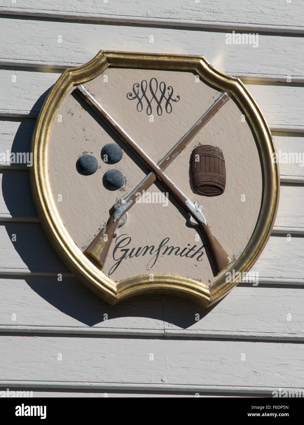 Gunsmiths hi-res stock photography and images - Alamy