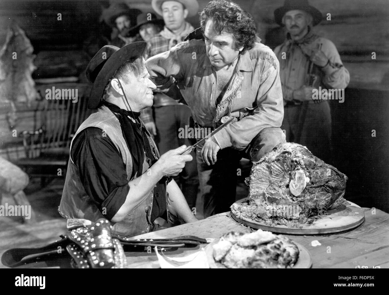 RELEASE DATE: May 22, 1946. MOVIE TITLE: Bad Bascomb. STUDIO: Metro ...