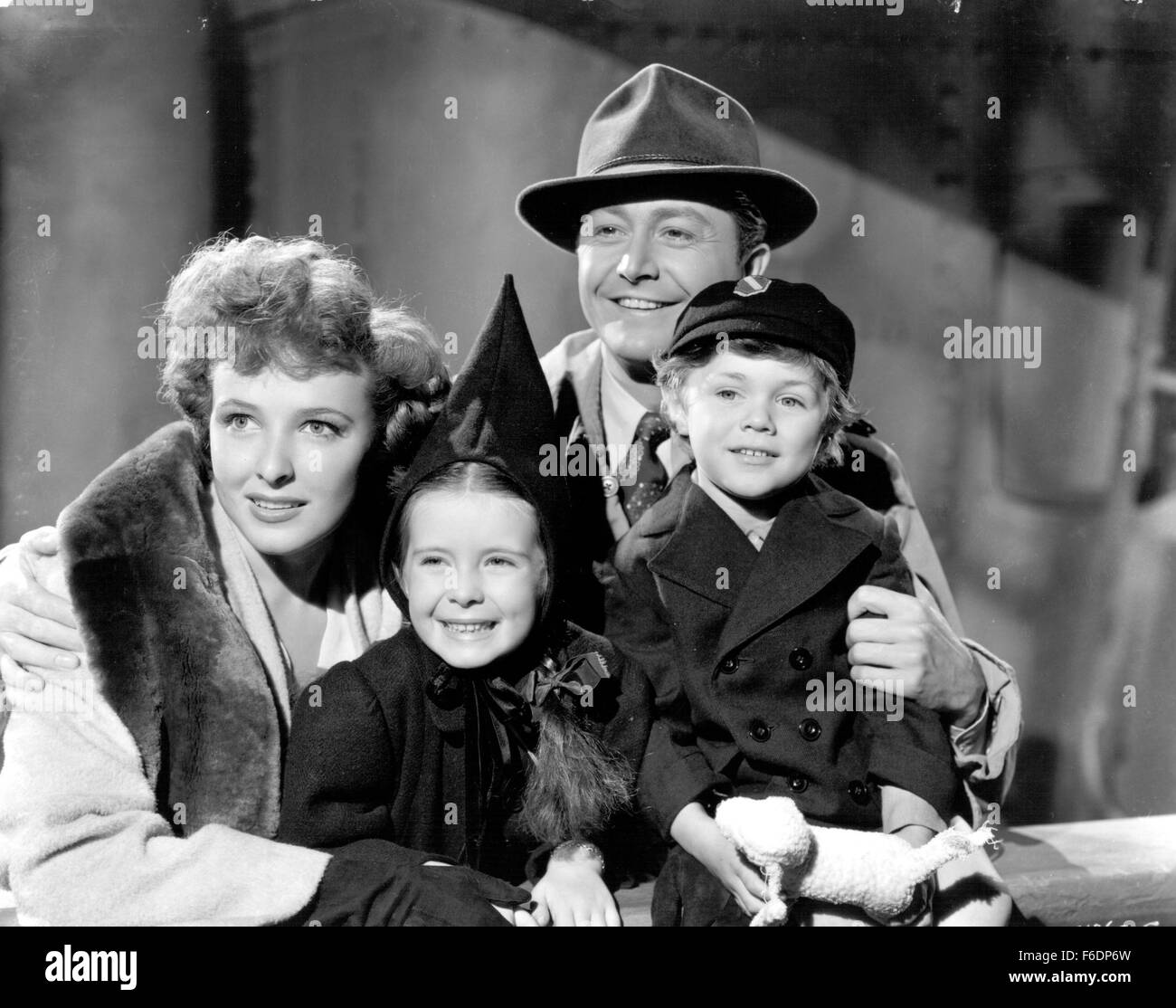 RELEASE DATE: December 17, 1942. MOVIE TITLE: Journey for Margaret ...