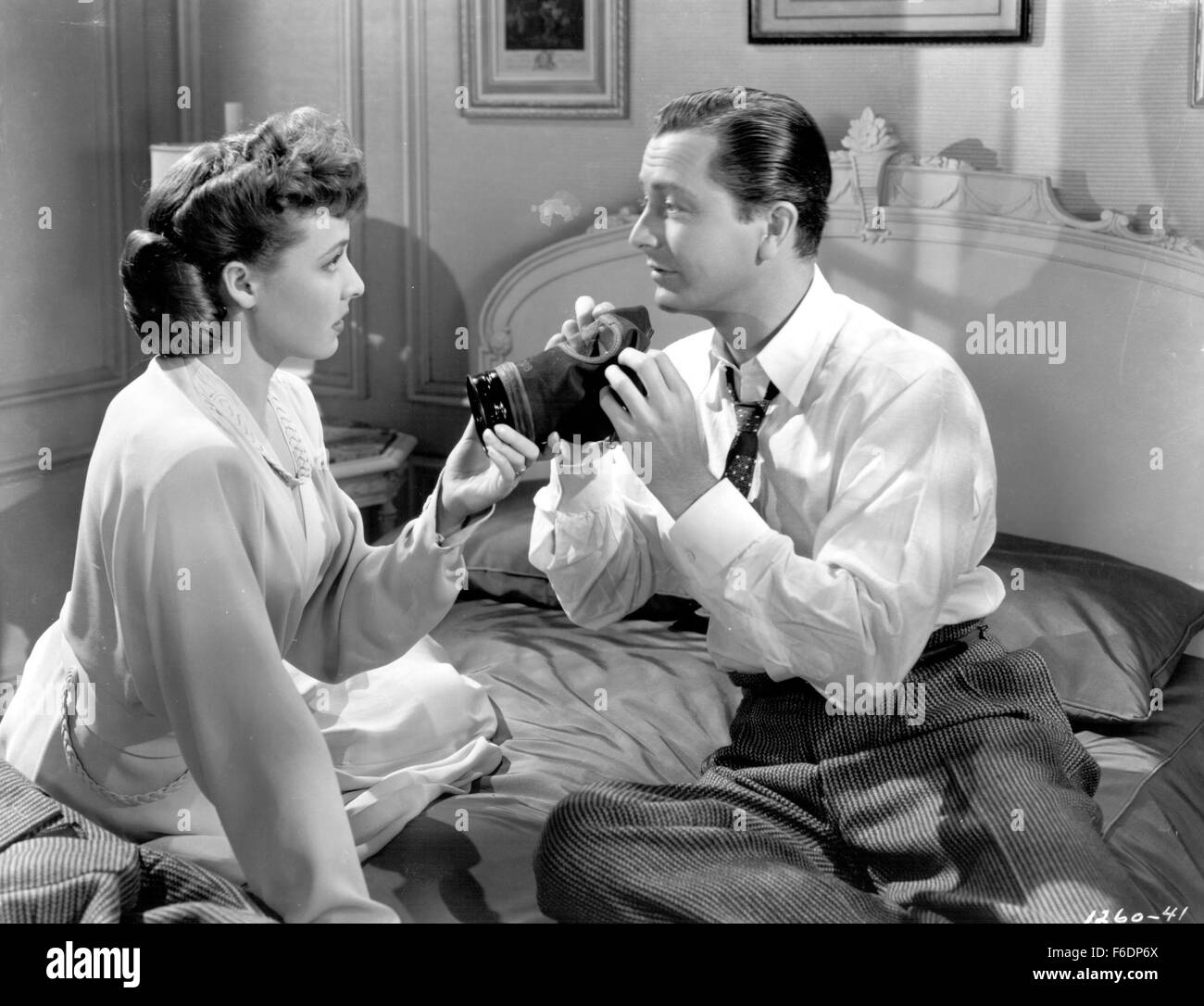 RELEASE DATE: December 17, 1942. MOVIE TITLE: Journey for Margaret ...