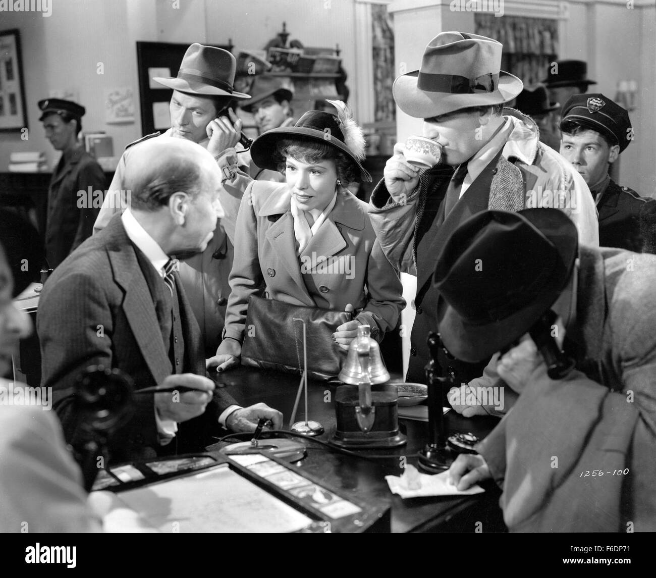 RELEASED: Dec 18, 1942 - Original Film Title: Keeper of the Flame ...