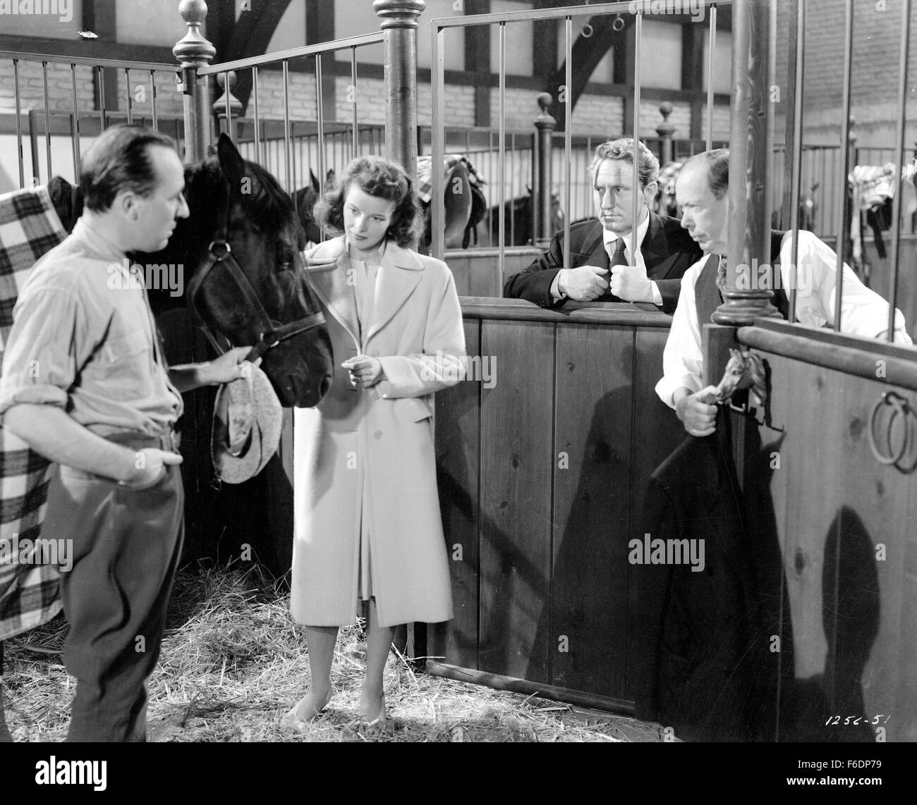 RELEASED: Dec 18, 1942 - Original Film Title: Keeper of the Flame ...