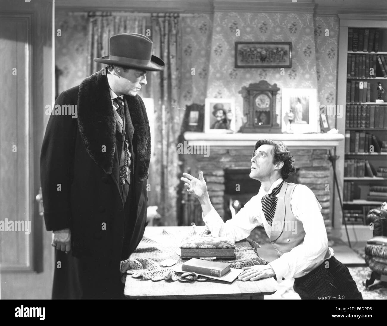 RELEASED: Nov 18, 1944 - Original Film Title: Alaska. Pictured: KENT ...