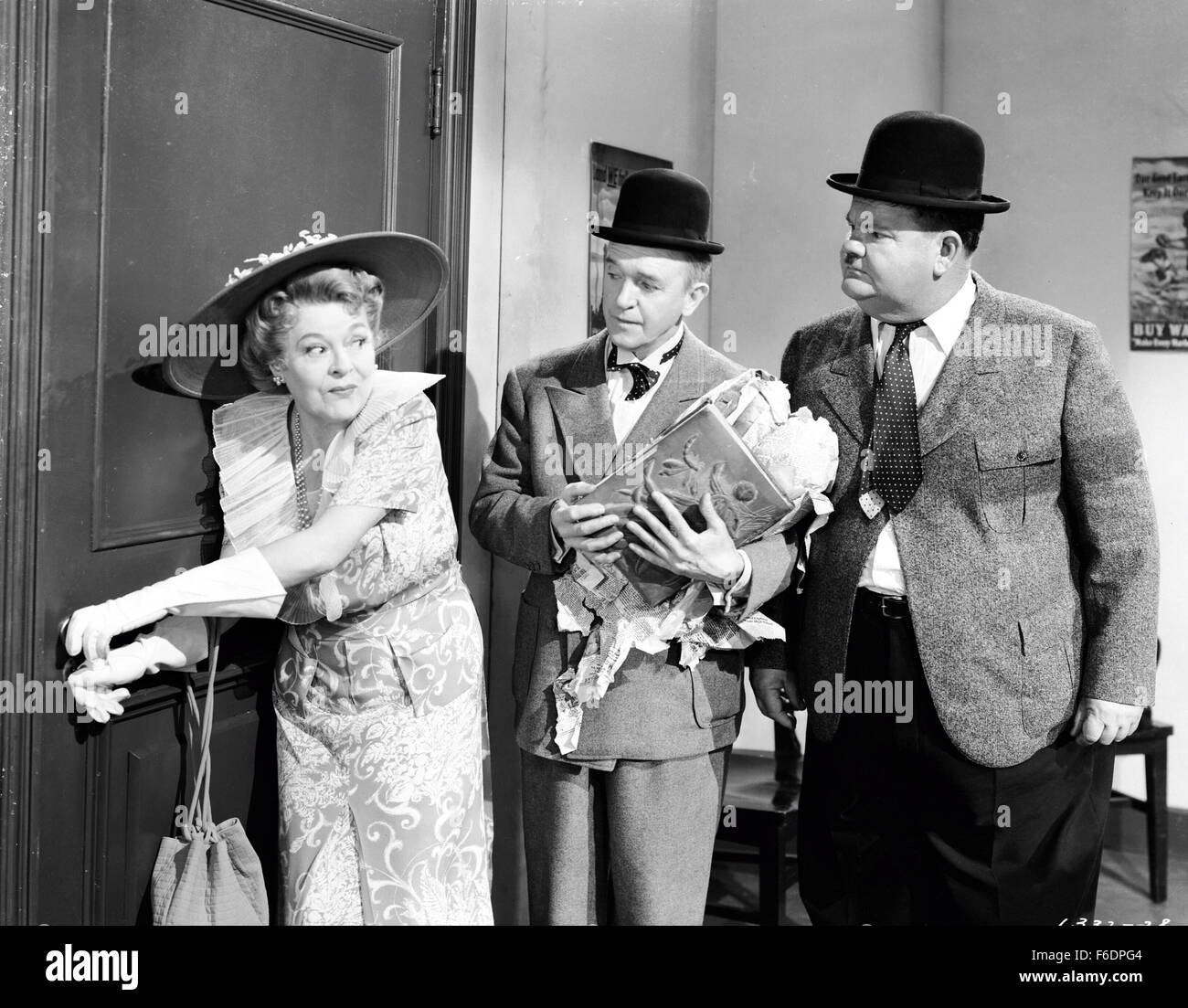 RELEASE DATE: December 6, 1944. MOVIE TITLE: Nothing But Trouble ...