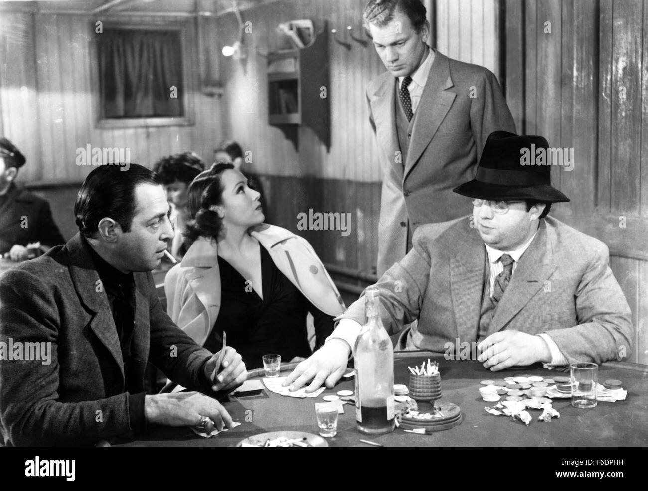 RELEASE DATE: February 12, 1943. MOVIE TITLE: Journey Into Fear. STUDIO ...