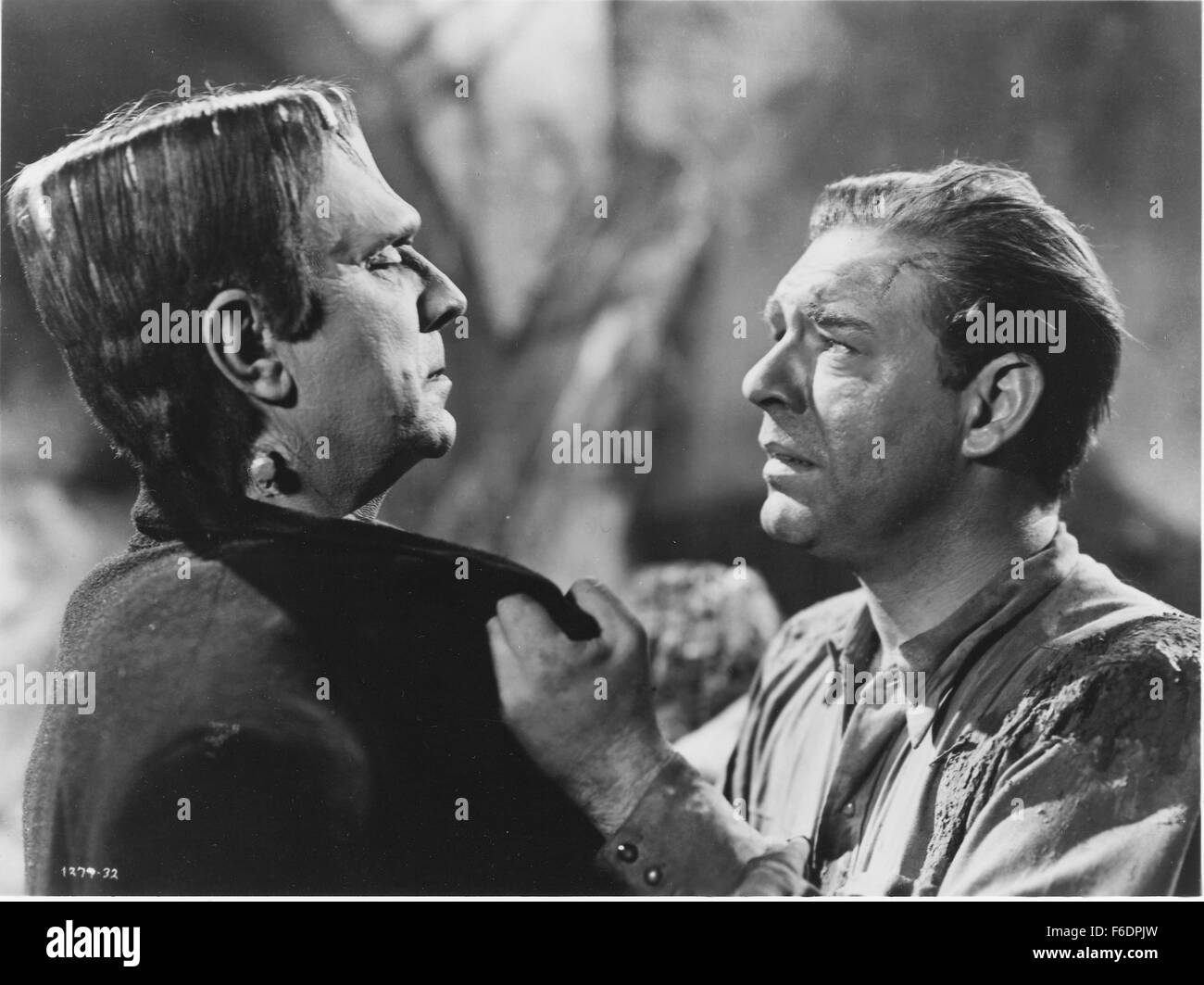 RELEASED: Mar 05, 1943 - Original Film Title: Frankenstein Meets the ...