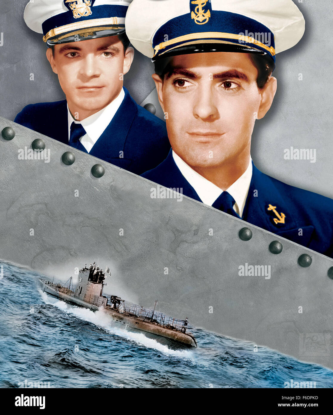 RELEASED: Apr 22, 1943 - Original Film Title: Crash Dive. PICTURED ...