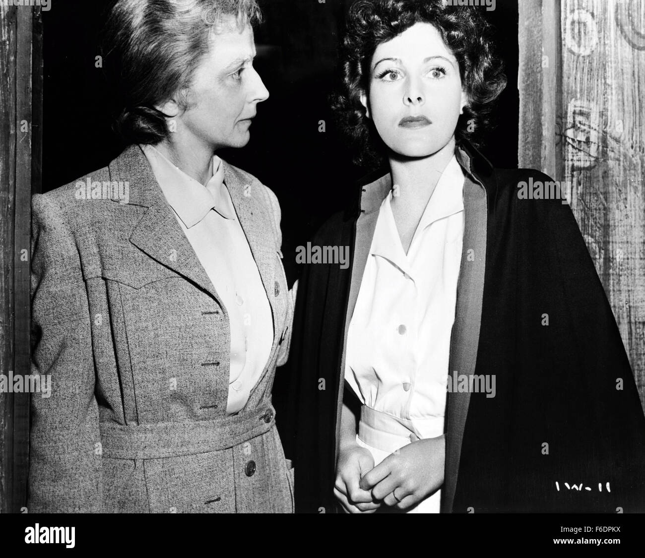 RELEASE DATE: April 30, 1943. MOVIE TITLE: I Walked with a Zombie ...