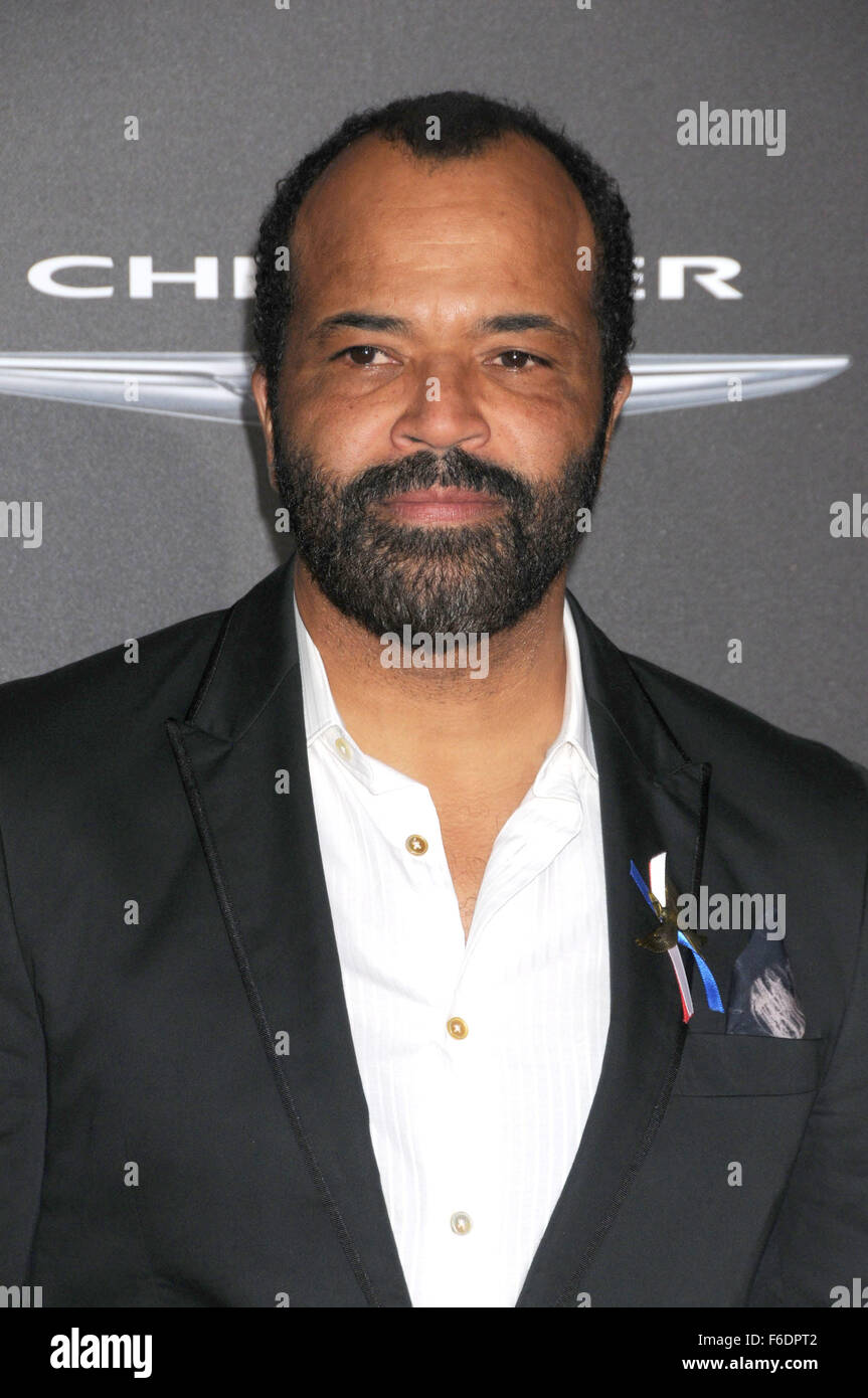 Jeffrey wright the hunger games hi-res stock photography and images - Alamy