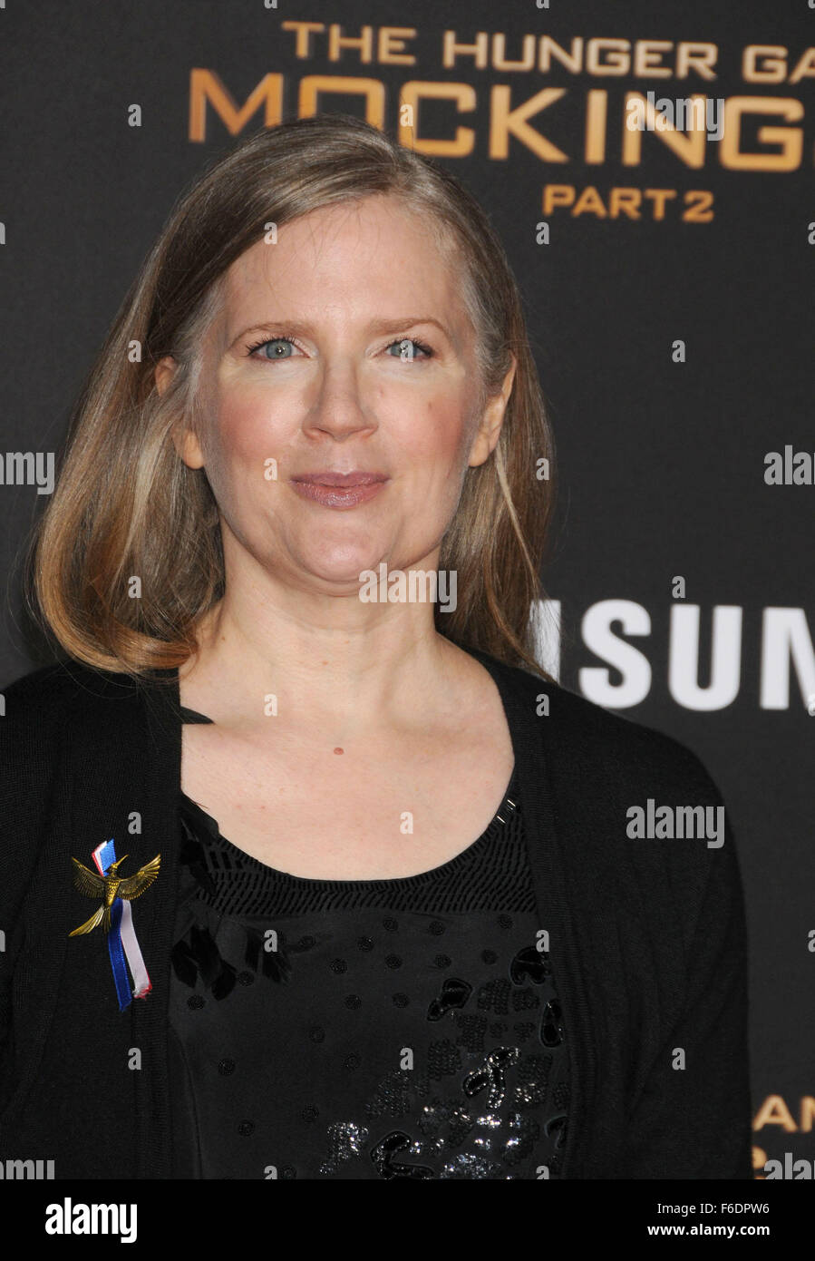 Suzanne Collins Mockingjay