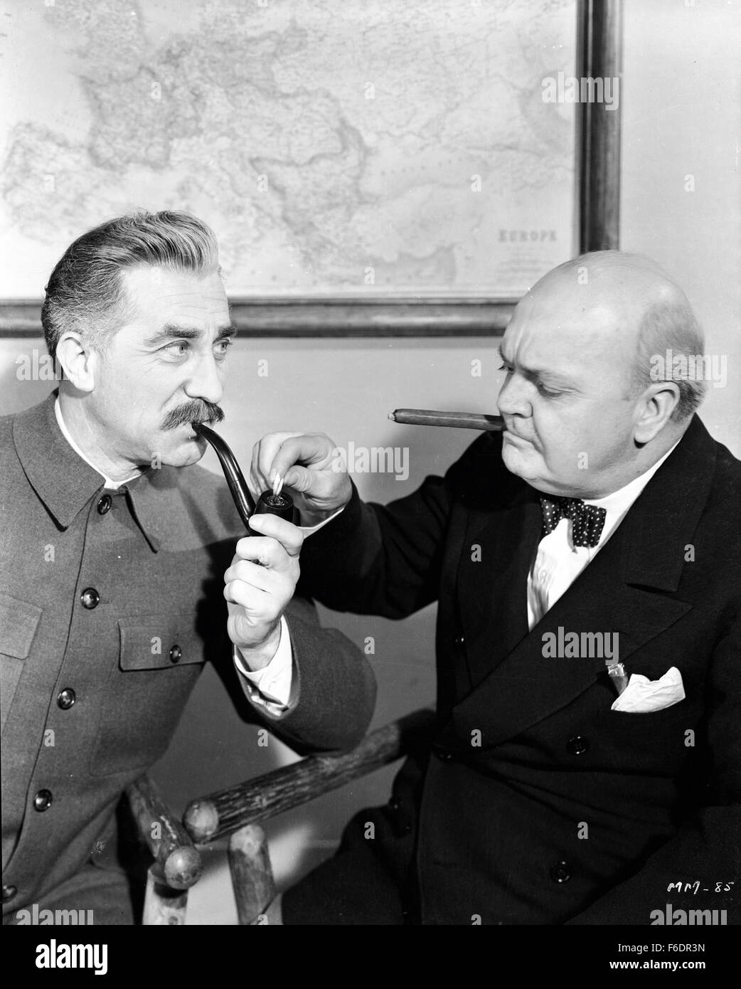 RELEASE DATE: May 22, 1943. MOVIE TITLE: Mission to Moscow. STUDIO ...
