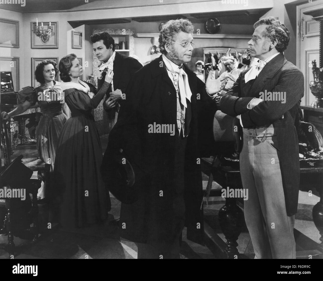 RELEASED: Jan 18, 1945 - Original Film Title: A Song to Remember Stock ...