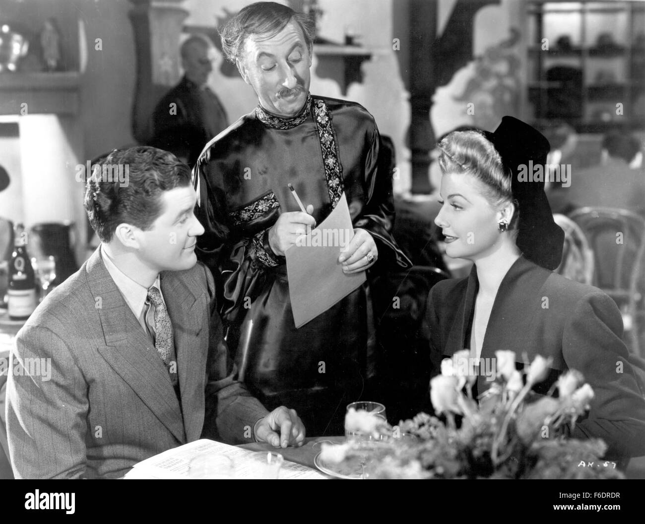 RELEASE DATE: June 1, 1946. MOVIE TITLE: One More Tomorrow. STUDIO ...
