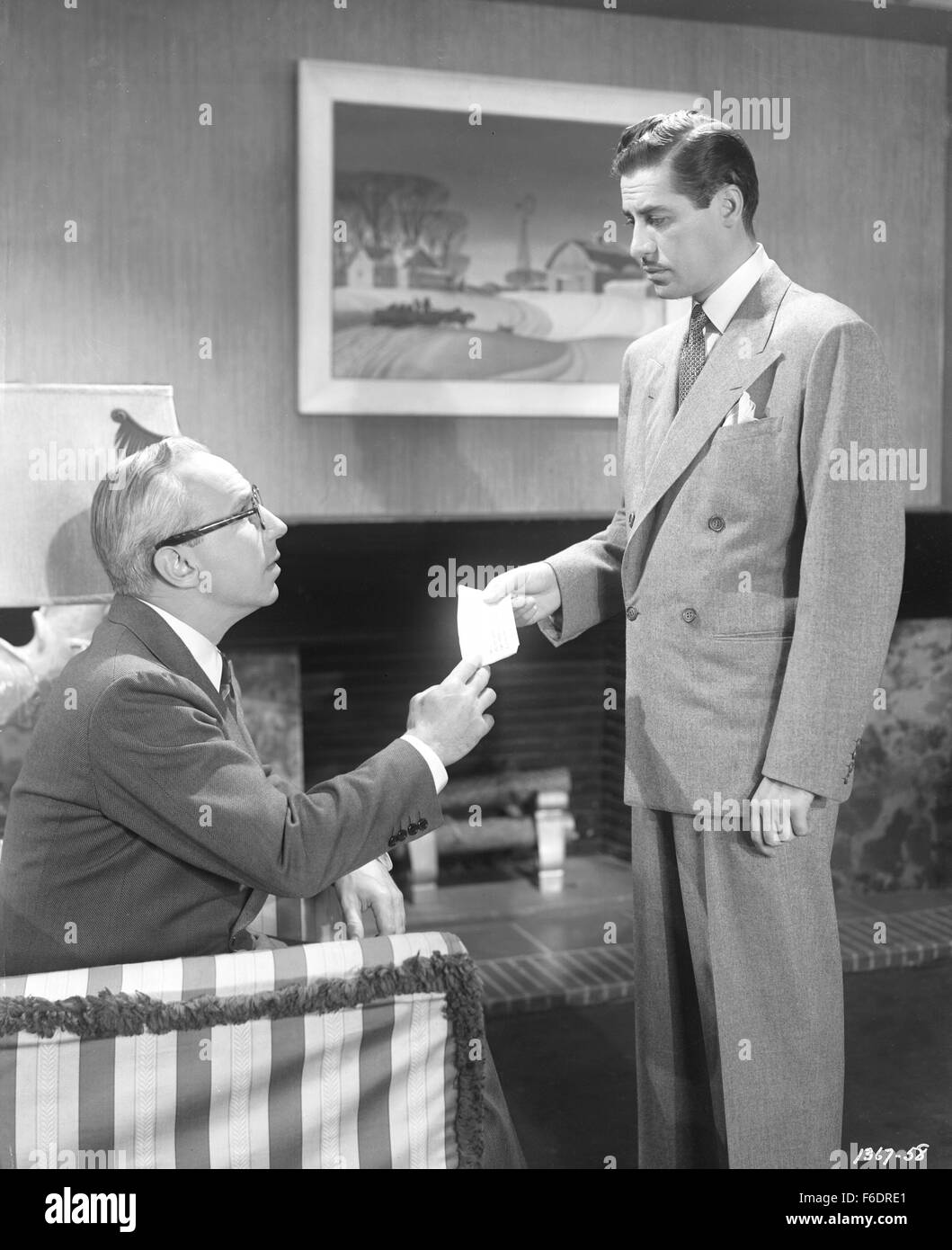 RELEASE DATE: June 4, 1946. MOVIE TITLE: Two Smart People. STUDIO ...