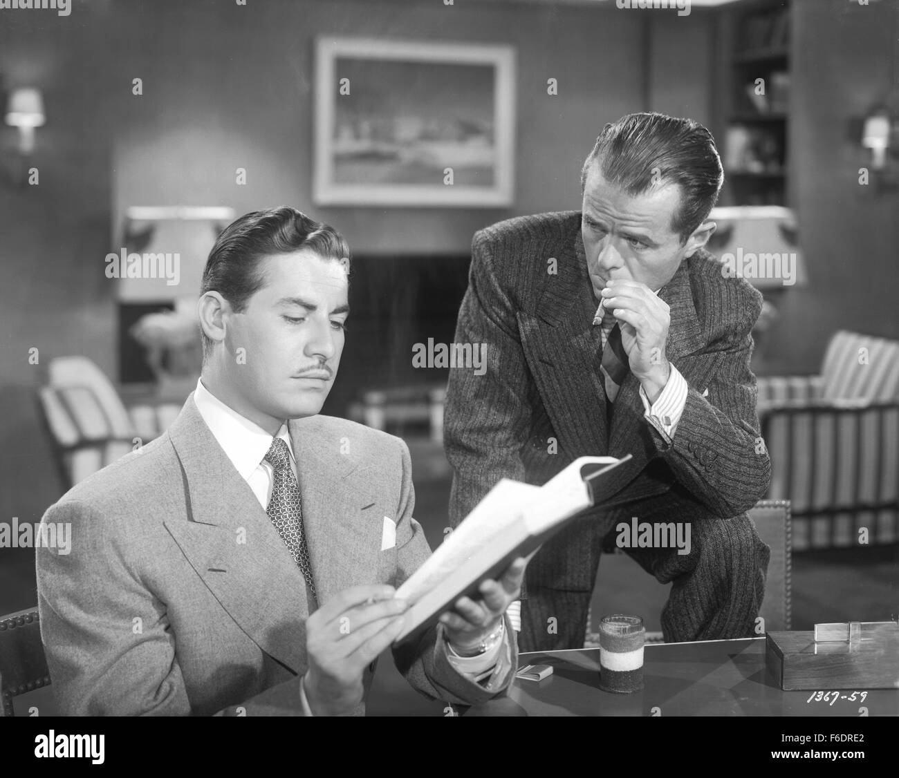 RELEASE DATE: June 4, 1946. MOVIE TITLE: Two Smart People. STUDIO ...
