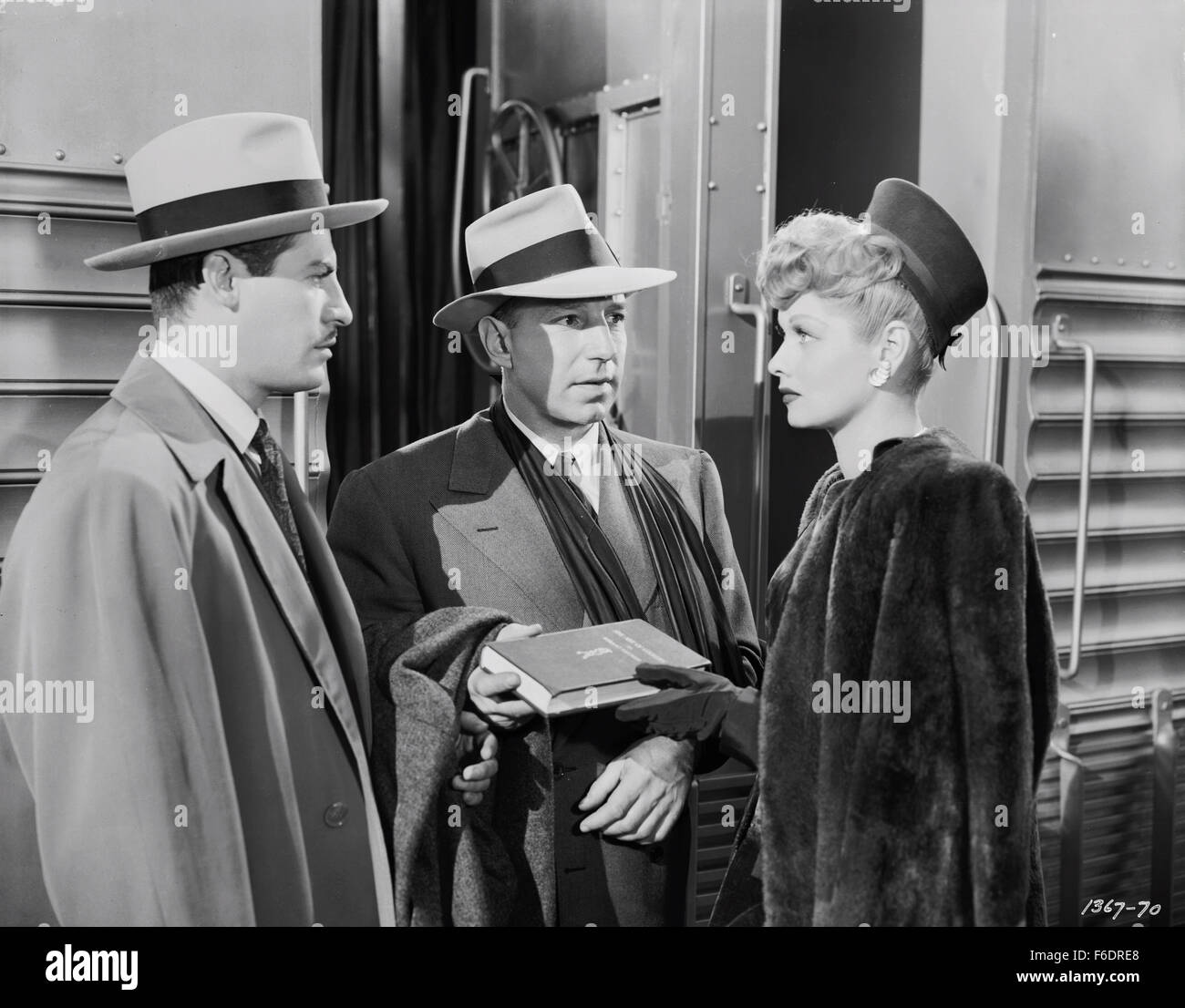 RELEASE DATE: June 4, 1946. MOVIE TITLE: Two Smart People. STUDIO ...