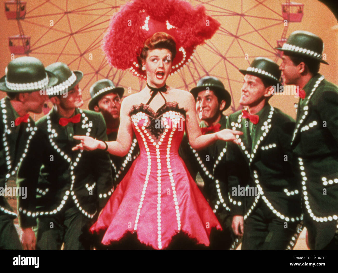 RELEASED: Dec 5, 1946 - Original Film Title: Till the Clouds Roll By ...