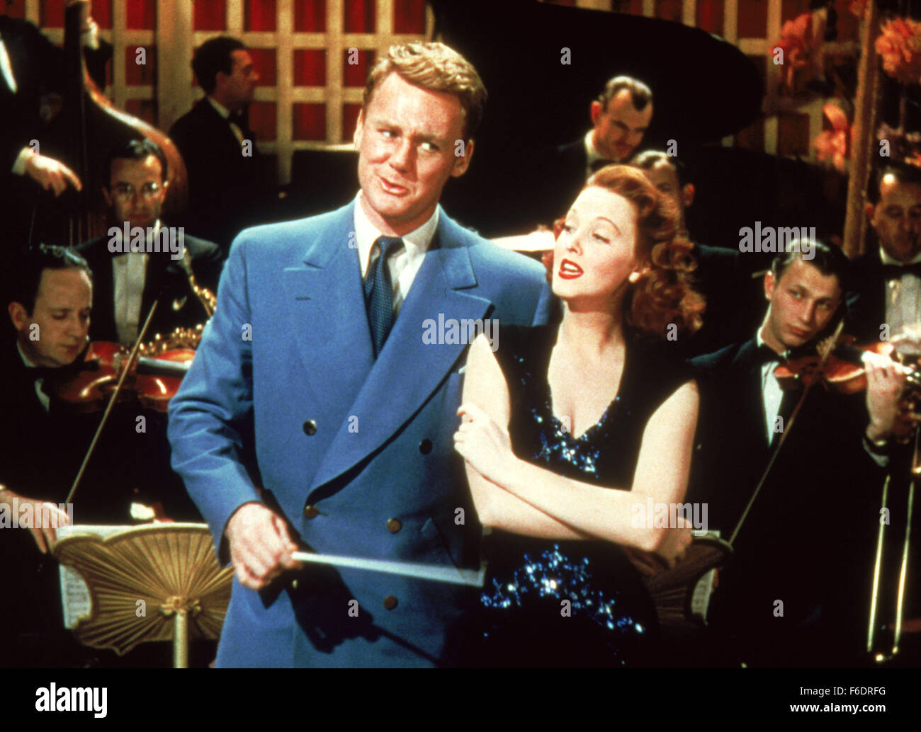 RELEASED: Dec 5, 1946 - Original Film Title: Till the Clouds Roll By ...