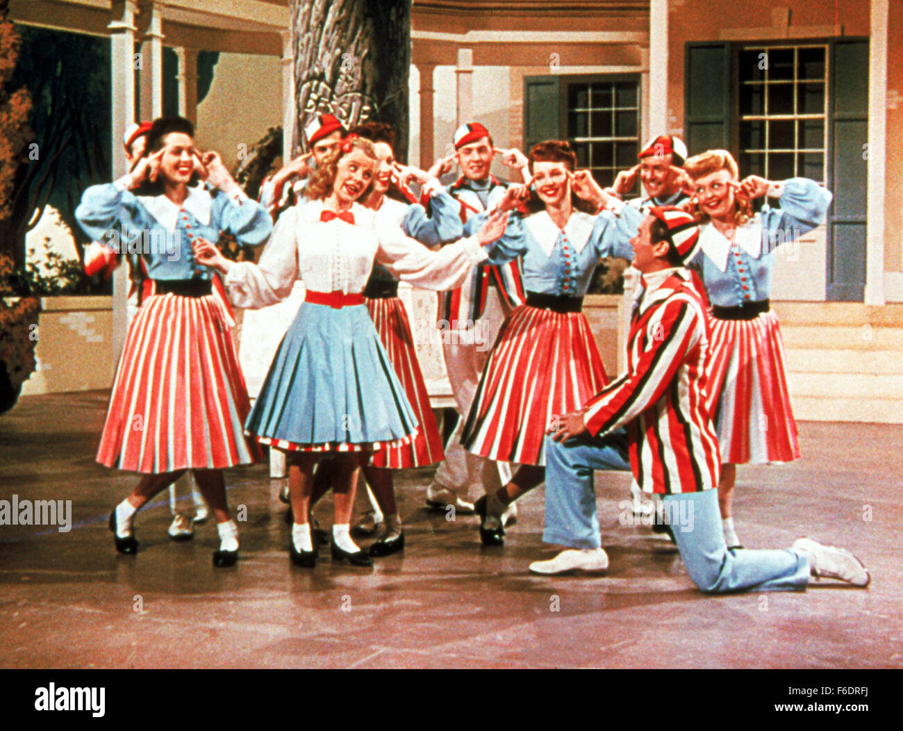 RELEASED: Dec 5, 1946 - Original Film Title: Till the Clouds Roll By ...