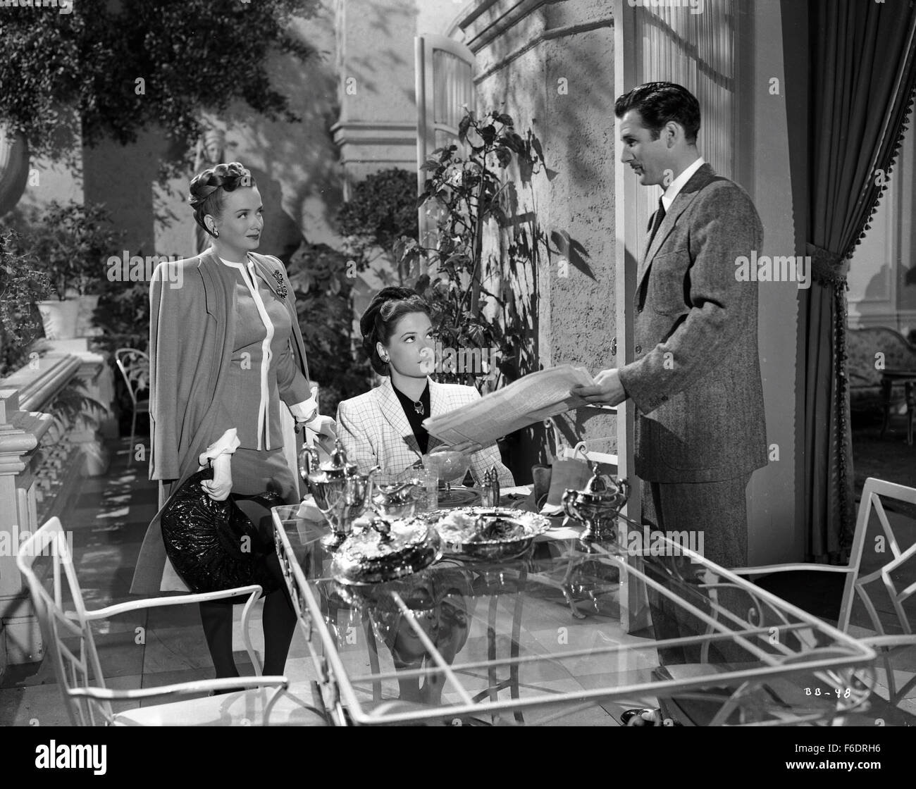 RELEASE DATE: July 15, 1946. MOVIE TITLE: The Bamboo Blonde. STUDIO ...