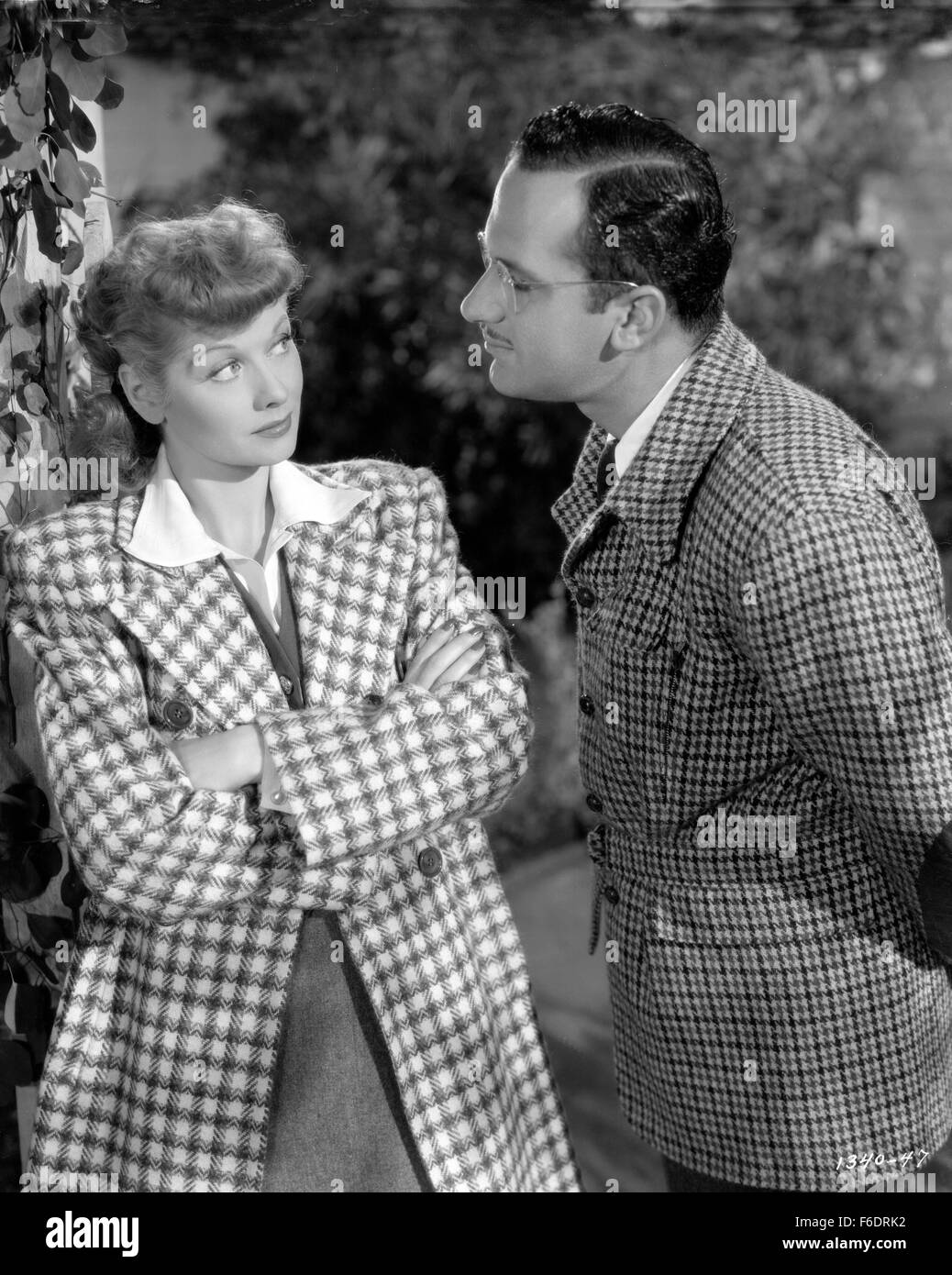 Without love 1945 hi-res stock photography and images - Alamy