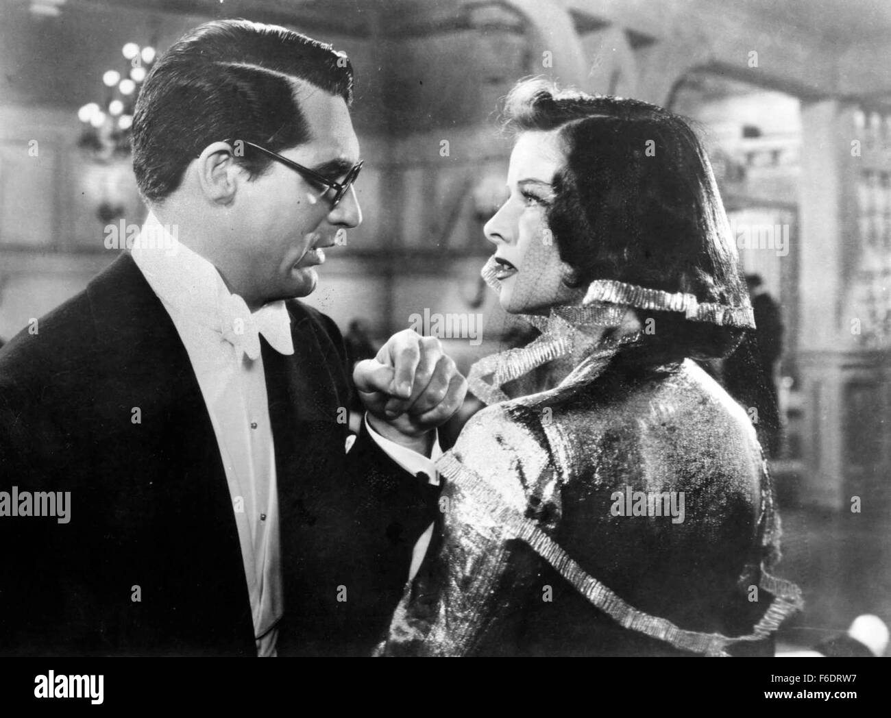 RELEASED: Feb 18, 1938 - Original Film Title: Bringing Up Baby ...