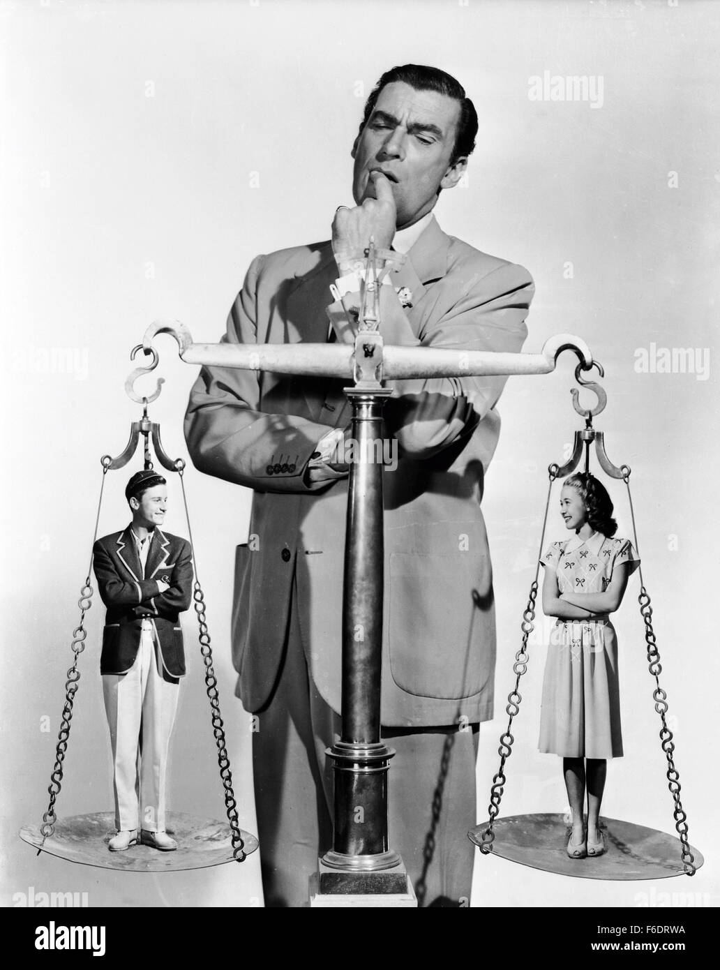 RELEASE DATE: August 15, 1946. MOVIE TITLE: Holiday in Mexico. STUDIO ...