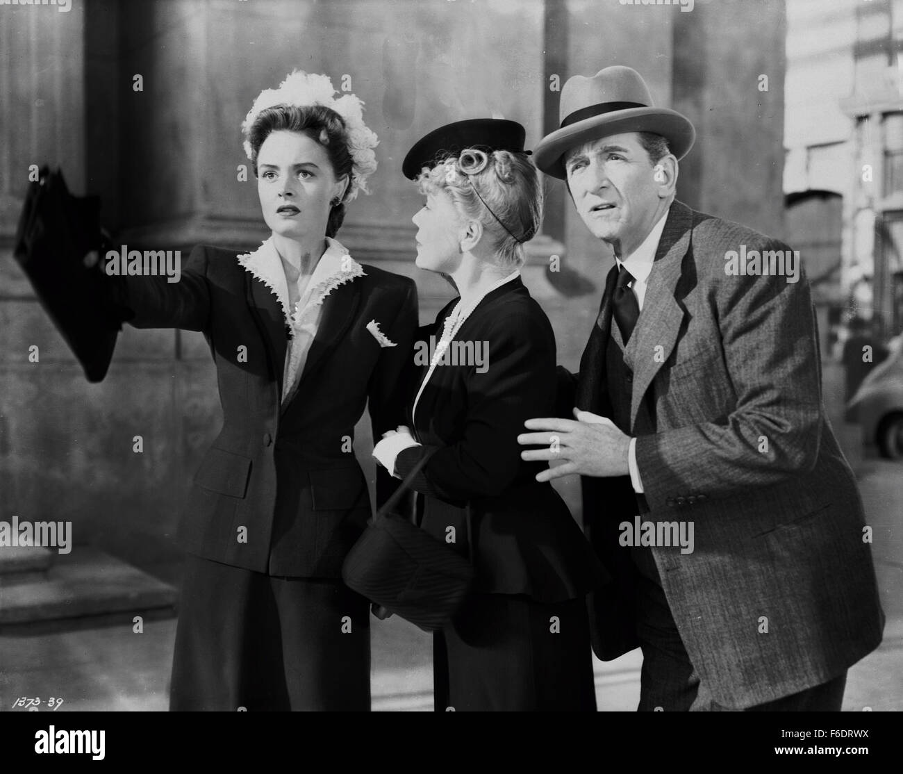 RELEASE DATE: August 22, 1946. MOVIE TITLE: Faithful in My Fashion ...