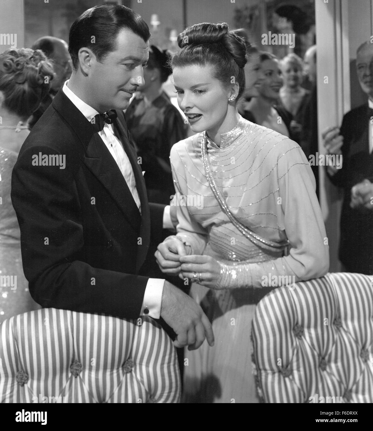 RELEASED: Nov 21, 1946 - Original Film Title: Undercurrent. PICTURED ...