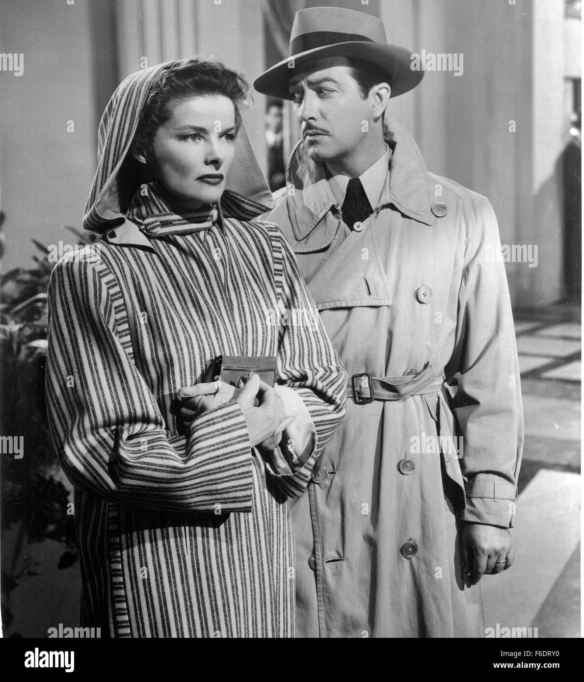 RELEASED: Nov 21, 1946 - Original Film Title: Undercurrent. PICTURED ...