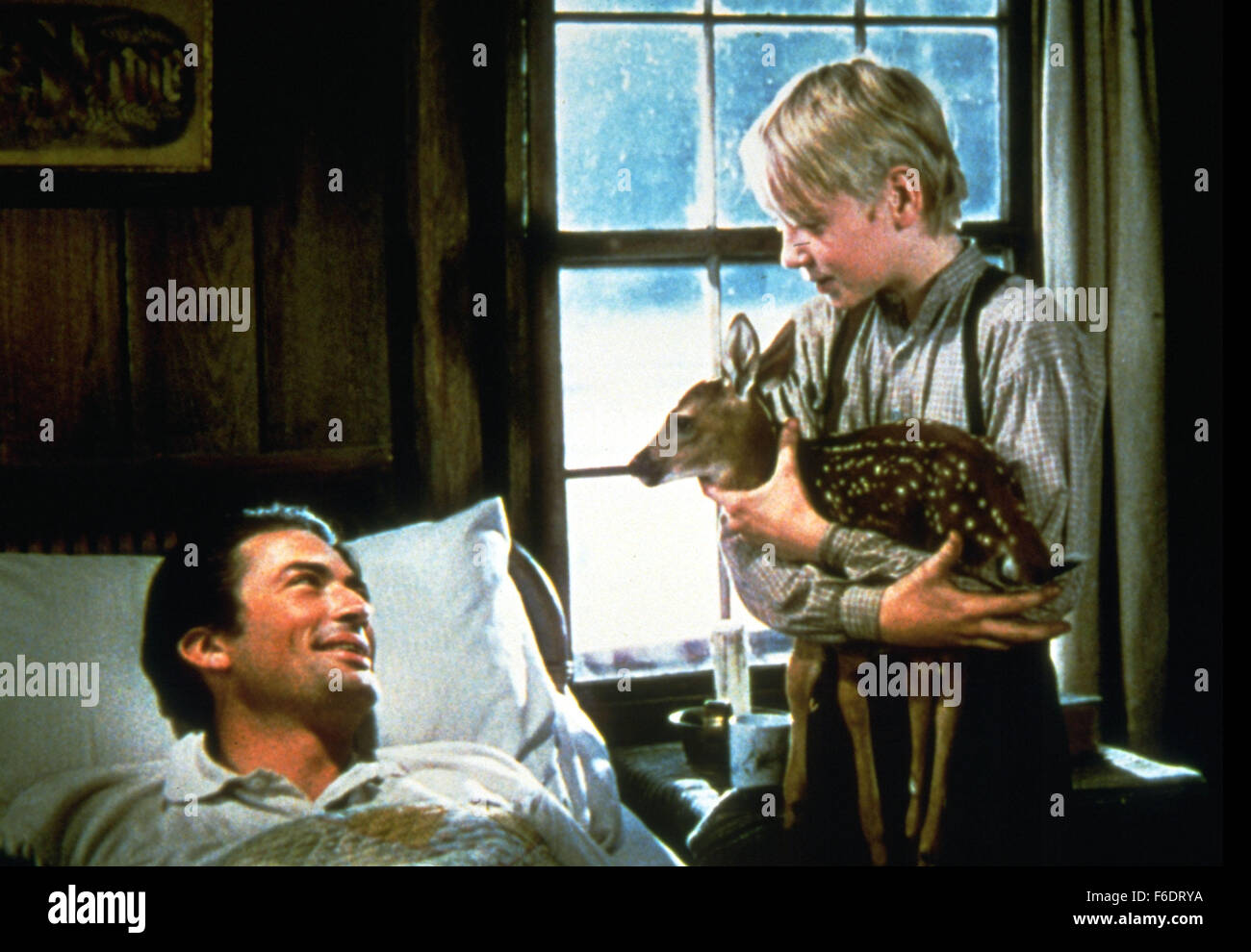 Claude jarman jr hi-res stock photography and images - Alamy