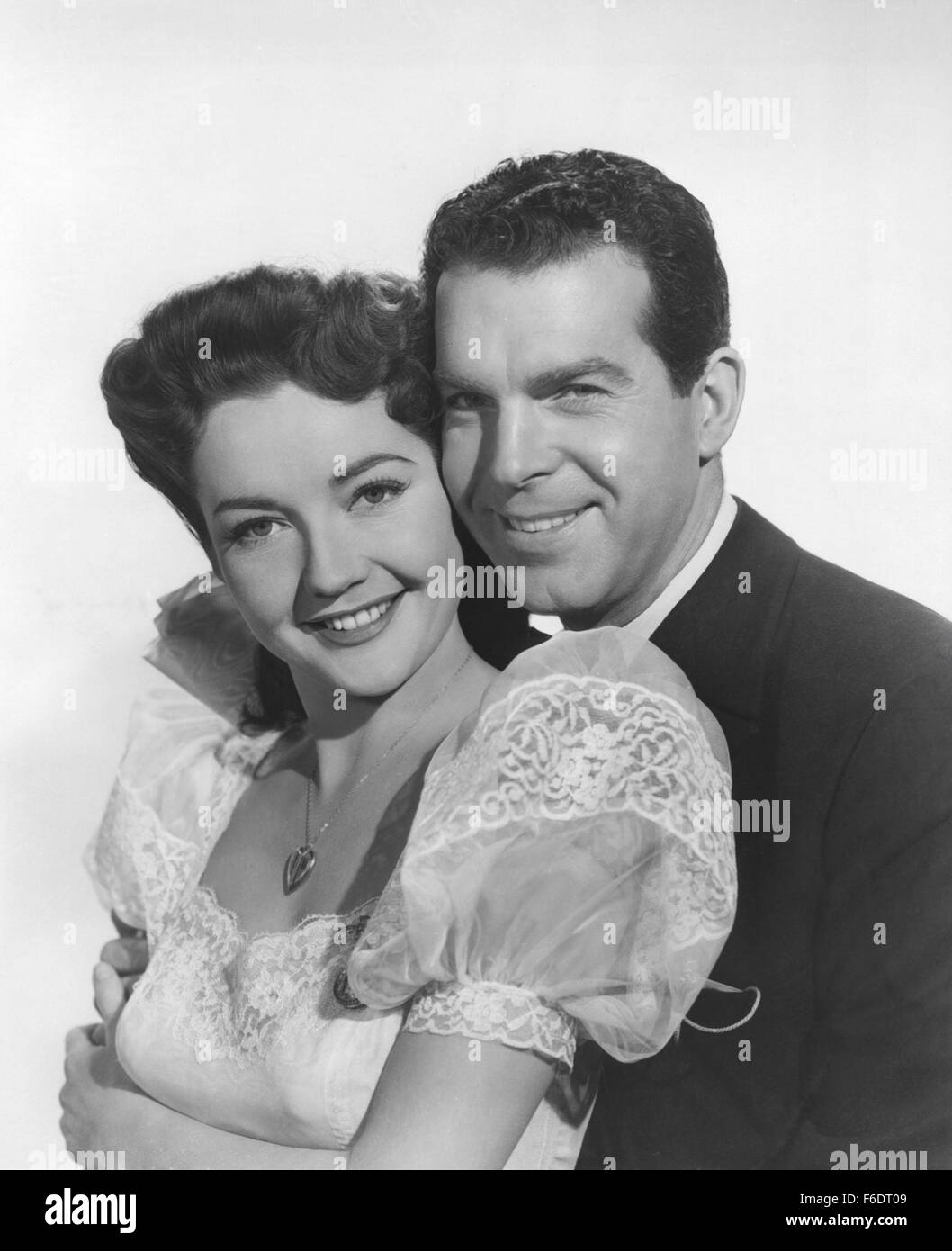 RELEASED: Jun 19, 1945 - Original Film Title: Captain Eddie. PICTURED: FRED MACMURRAY stars as ...