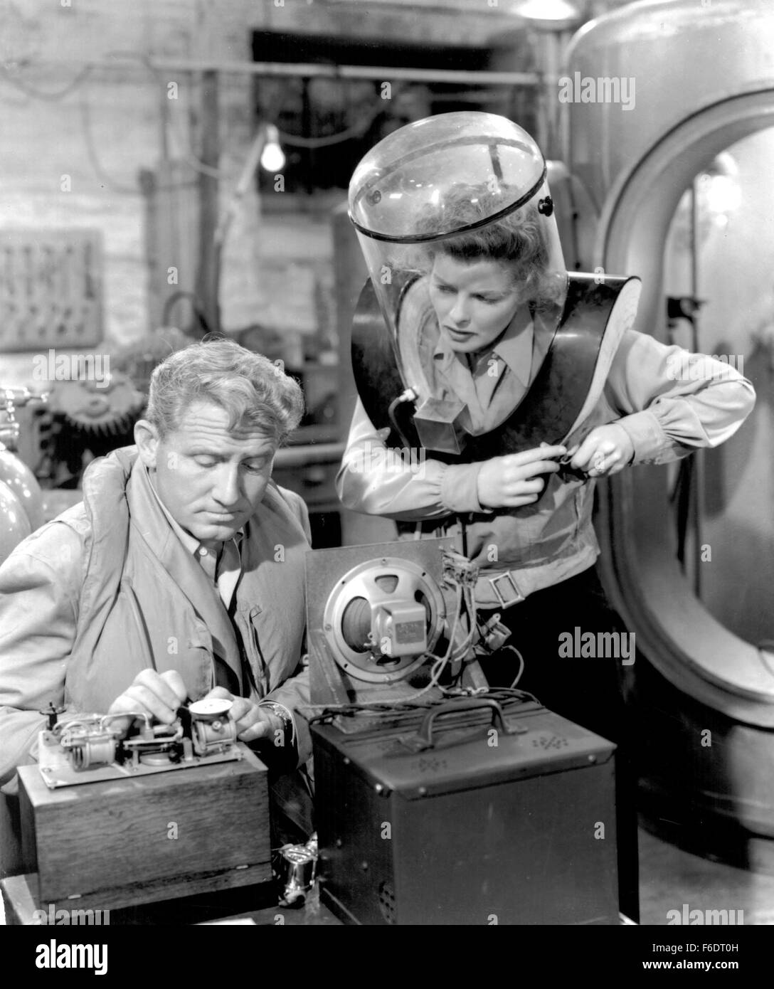 Without love 1945 katharine hepburn hi-res stock photography and images ...