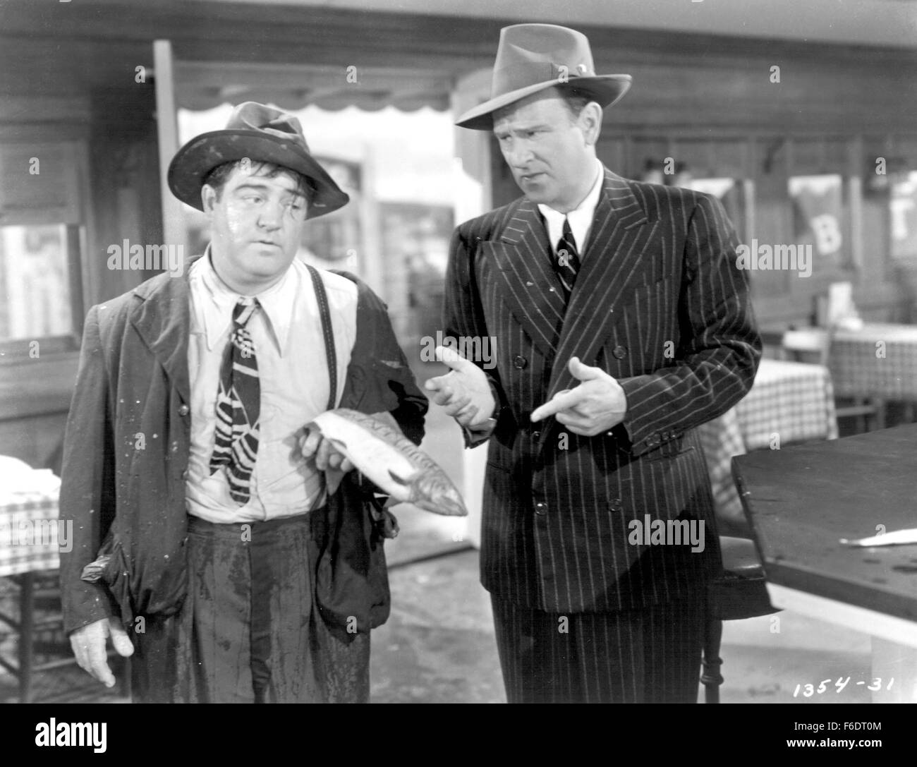 Abbott and costello in hollywood hi-res stock photography and images ...