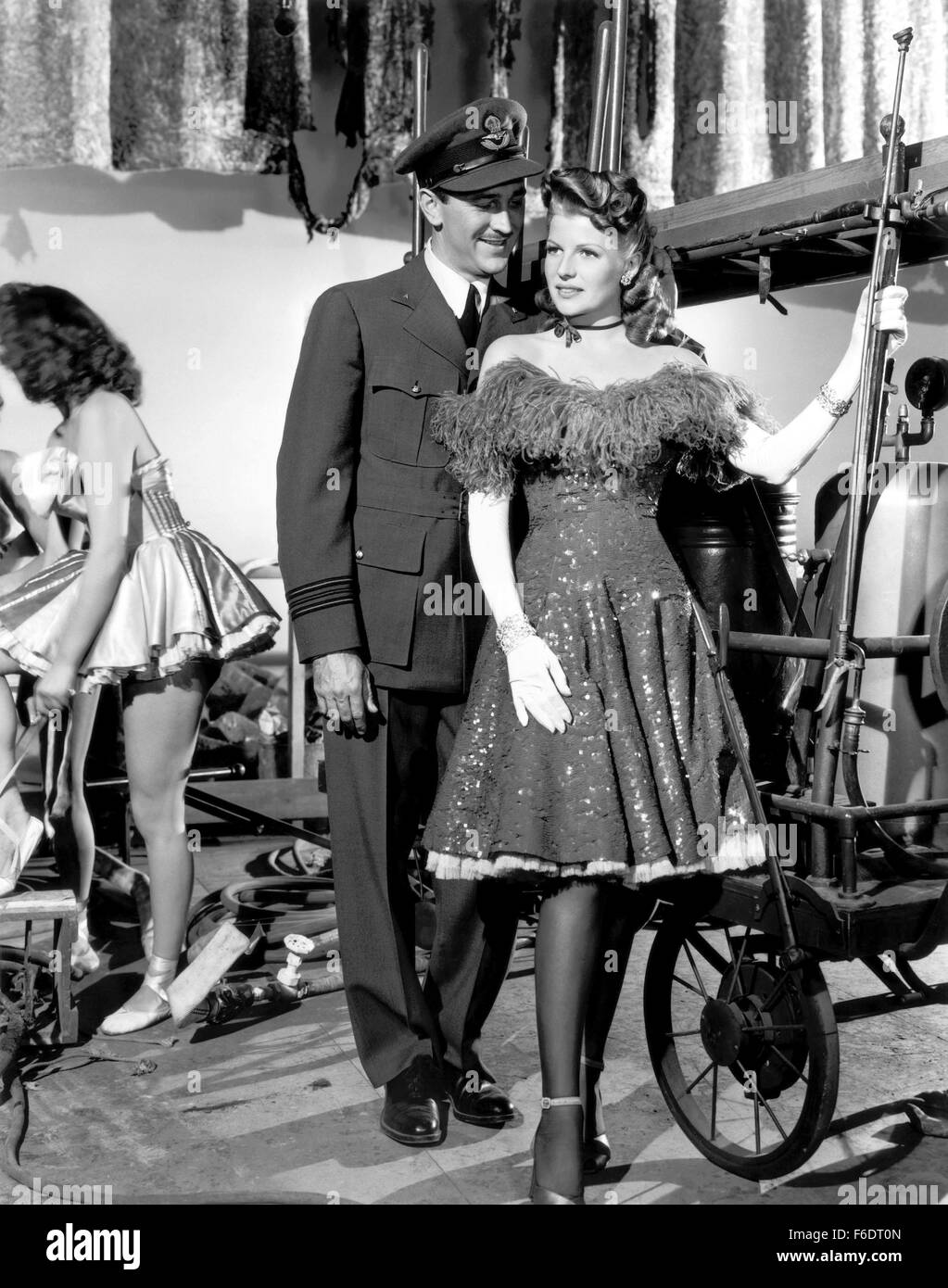 RELEASED: Jan 9, 1945 - Original Film Title: Tonight and Every Night ...