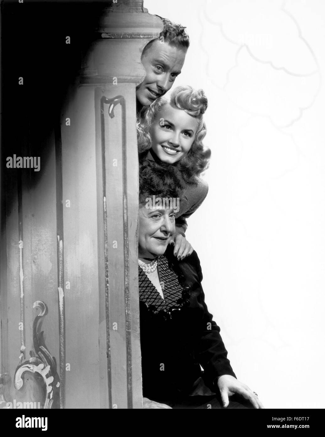 RELEASED: Jan 9, 1945 - Original Film Title: Tonight and Every Night ...