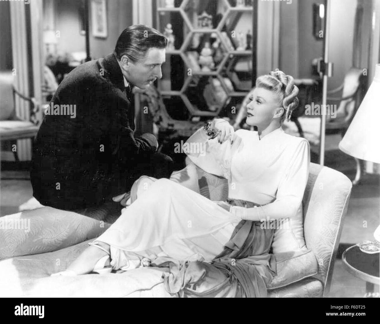RELEASED: Oct 5, 1945 - Original Film Title: Week-End at the Waldorf ...