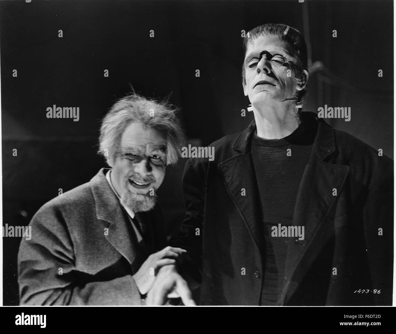 House dracula 1945 onslow stevens hi-res stock photography and images ...