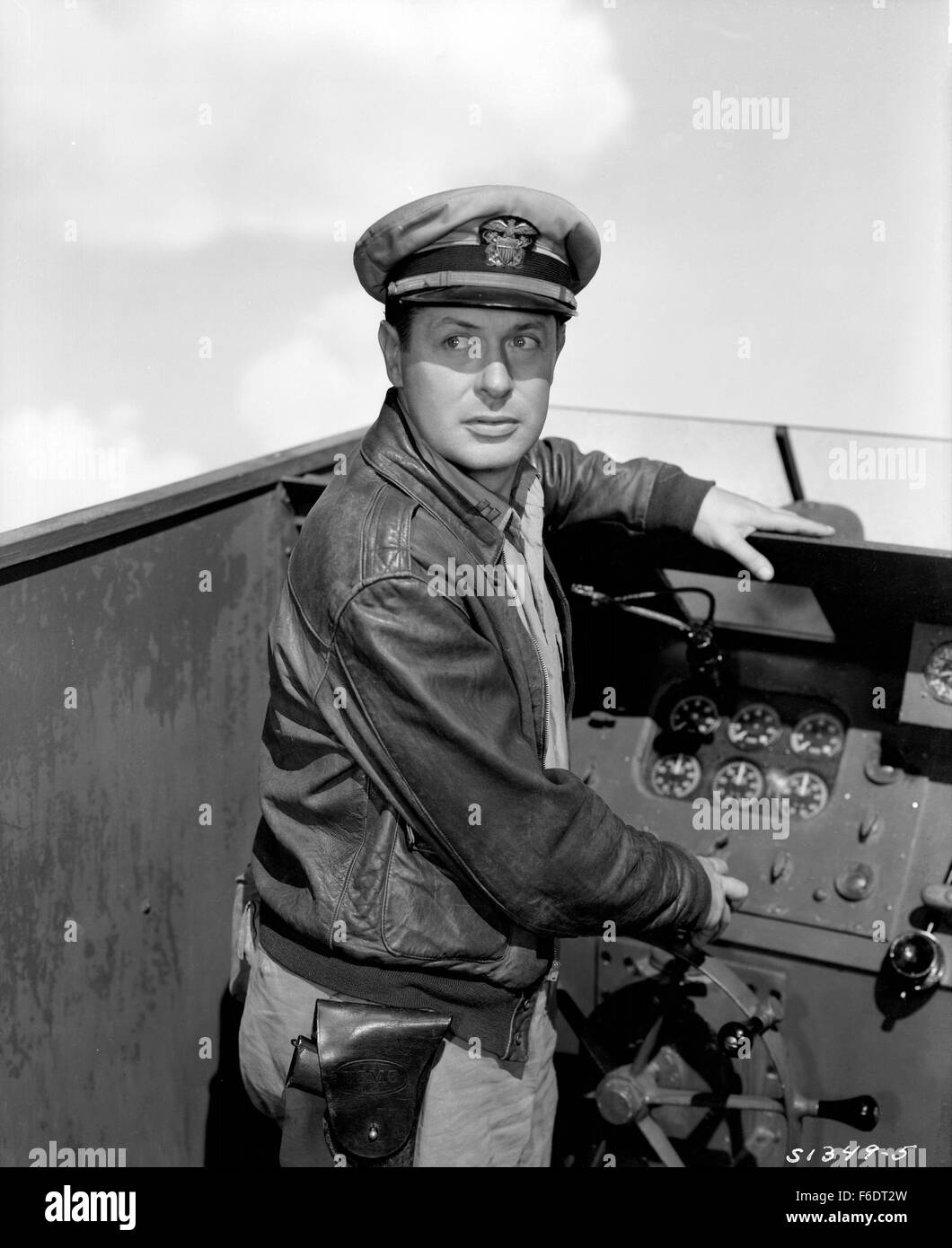 Lt john brickley hi-res stock photography and images - Alamy