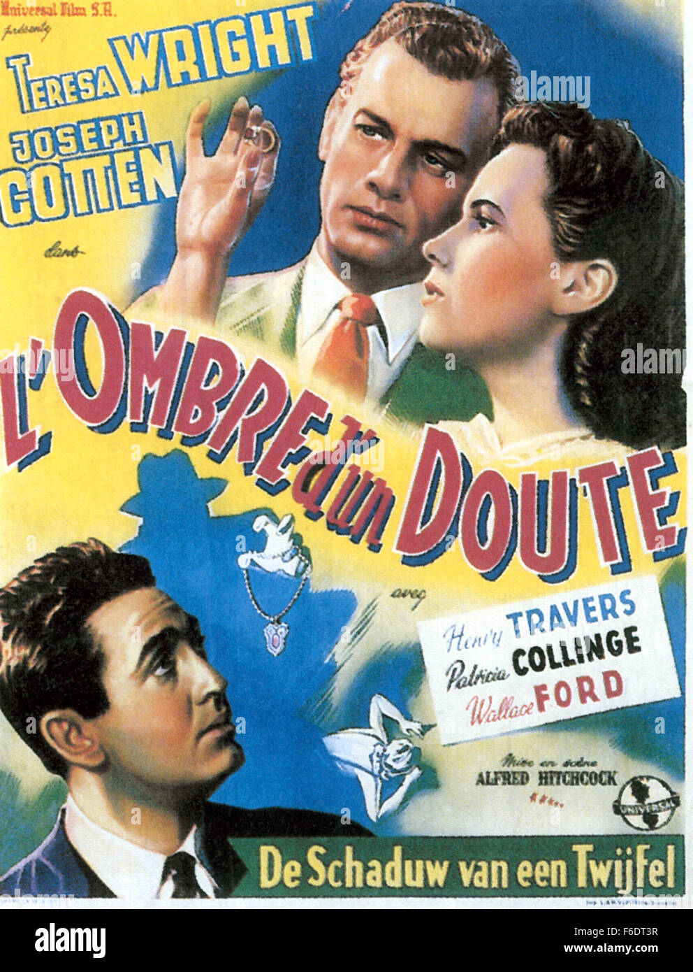 Reasonable Doubt Movie Wallpaper