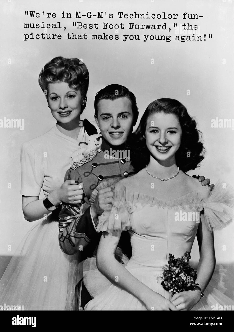 Best Foot Forward Movie