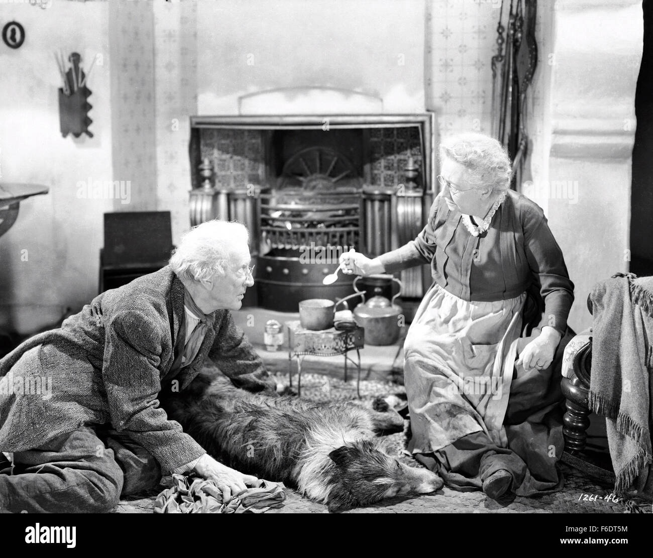 RELEASE DATE: December 7, 1943. STUDIO: Metro-Goldwyn-Mayer (MGM). PLOT ...