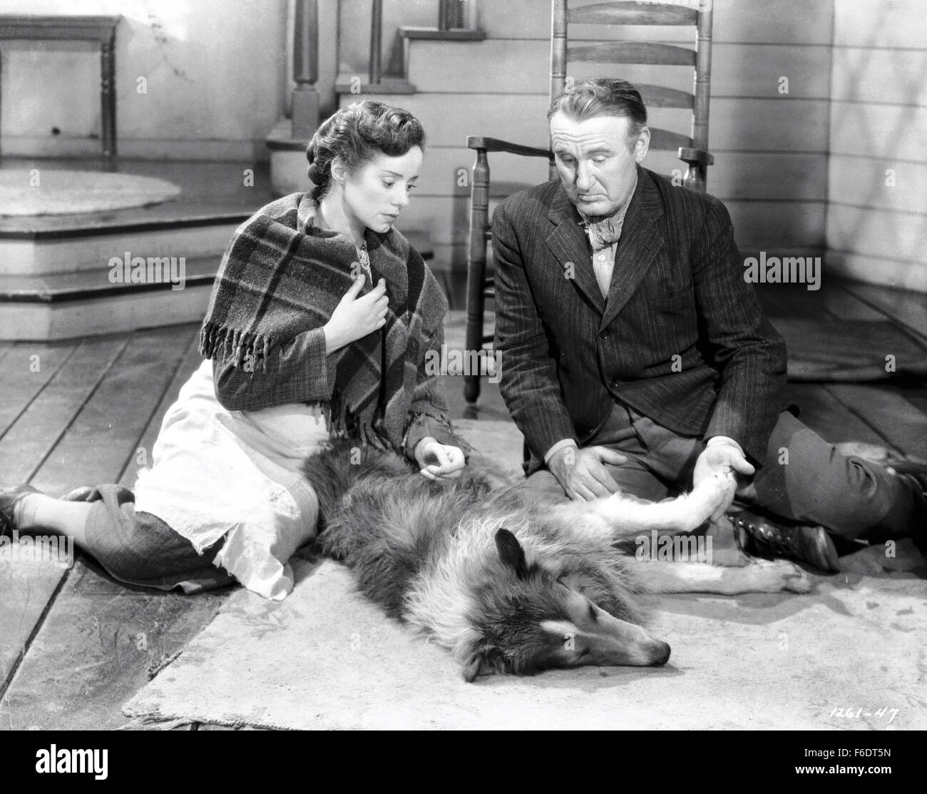 RELEASE DATE: December 7, 1943. STUDIO: Metro-Goldwyn-Mayer (MGM). PLOT ...