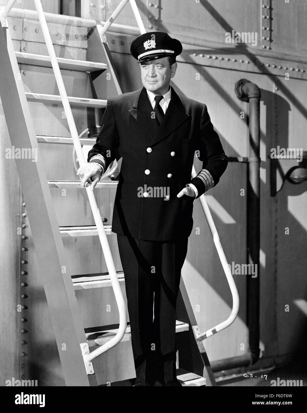 RELEASE DATE: December 24, 1943. MOVIE TITLE: The Ghost Ship. STUDIO ...