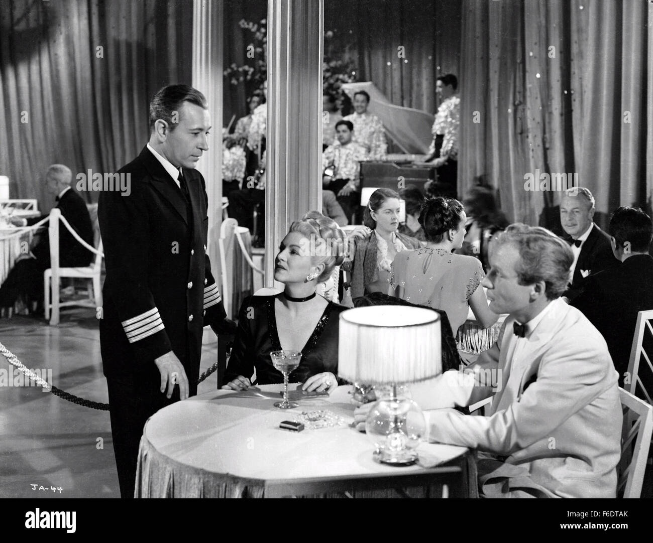 RELEASED: December 27, 1945 - Original Film Title: Johnny Angel ...